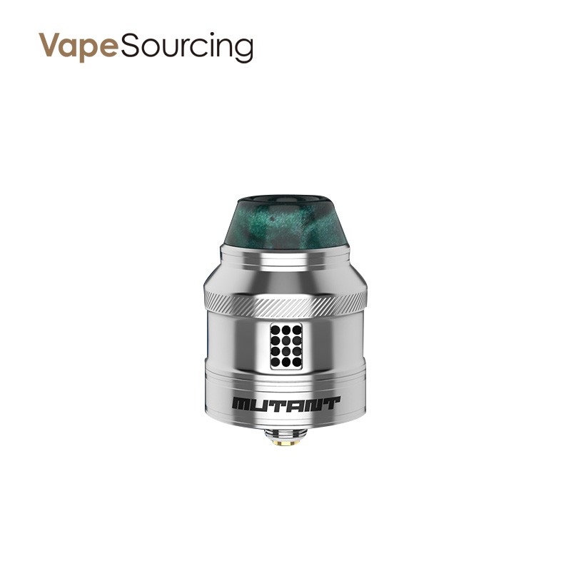 Vandy Vape Mutant RDA 25mm Rebuildable Dripping Atomizer | Vapesourcing