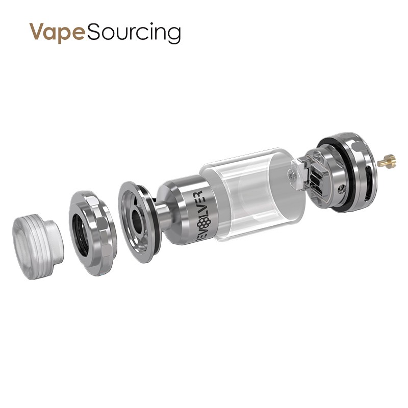 Vandy Vape Revolver RTA 25MM | Vapesourcing