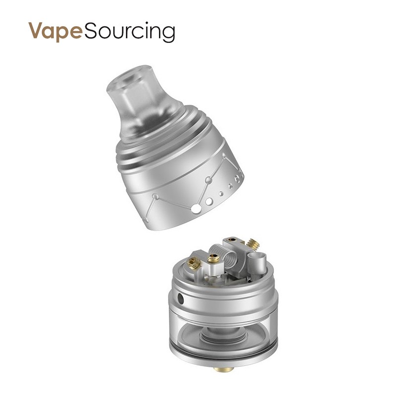 Vapefly Galaxies MTL RDTA 2ml 22.2mm Rebuildable Dripping Tank Atomizer ...