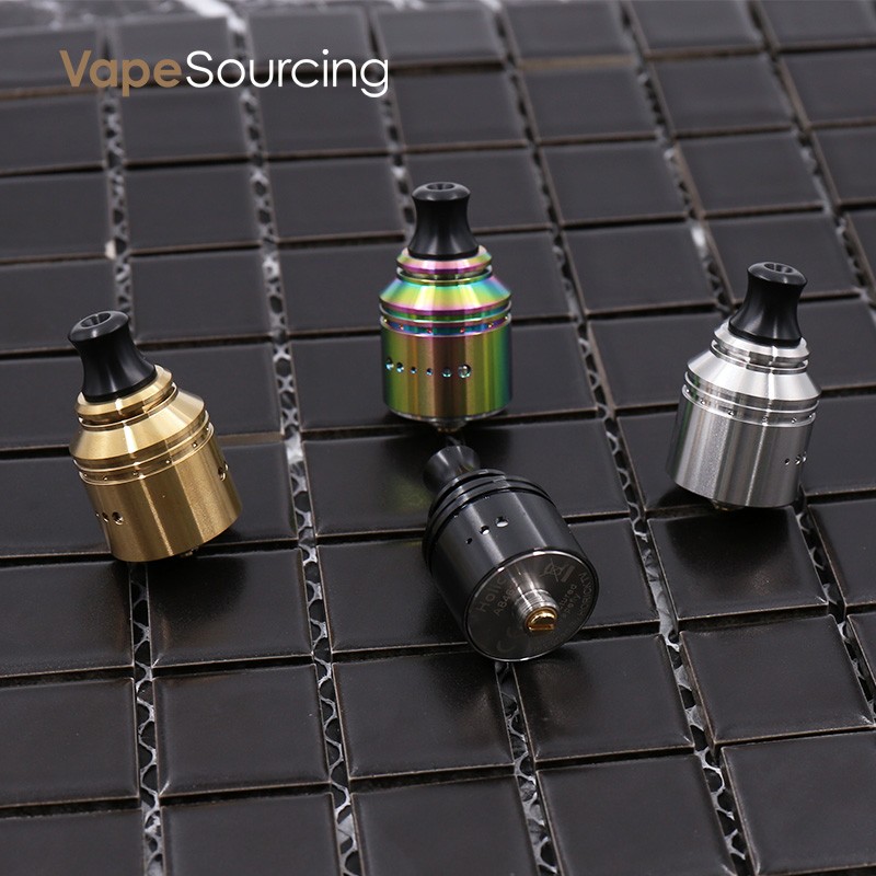 Vapefly Holic MTL RDA Rebuildable Dripping Atomizer | Vapesourcing