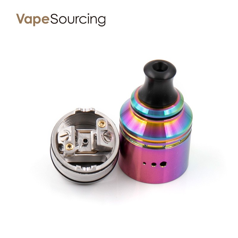 Vapefly Holic MTL RDA Rebuildable Dripping Atomizer | Vapesourcing