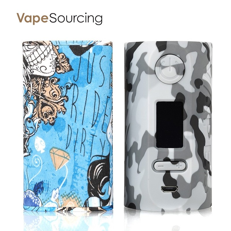 Vapor Storm Puma Mod 200W With Best Price For Sale | Vapesourcing