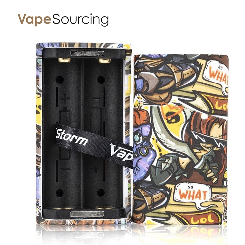 Vapor Storm Puma Mod 200W With Best Price For Sale | Vapesourcing