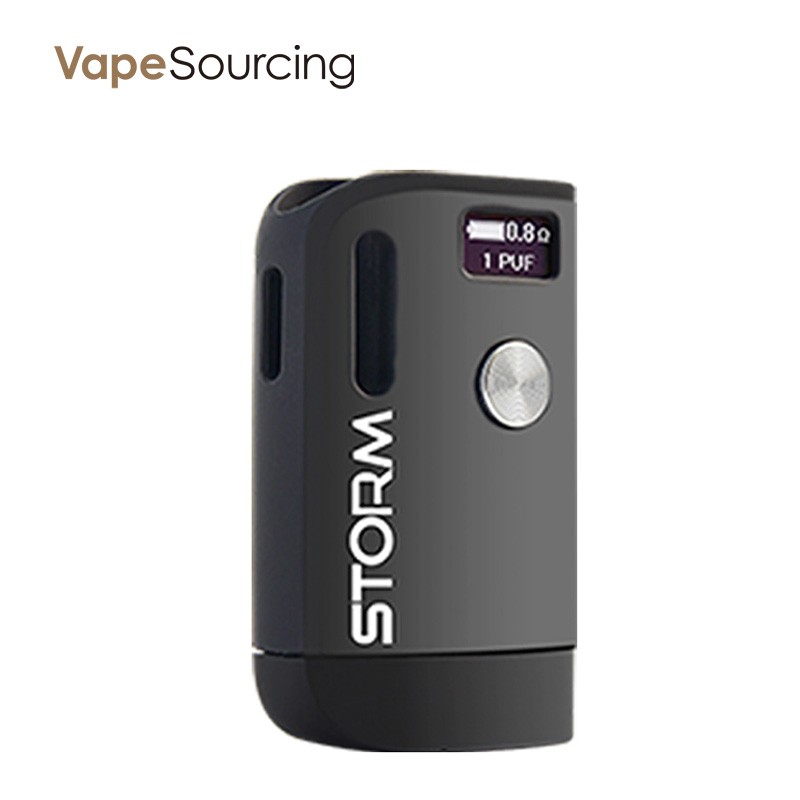 Vapor Storm S1 Mod 800mAh VV Vaporizer Mod | Vapesourcing