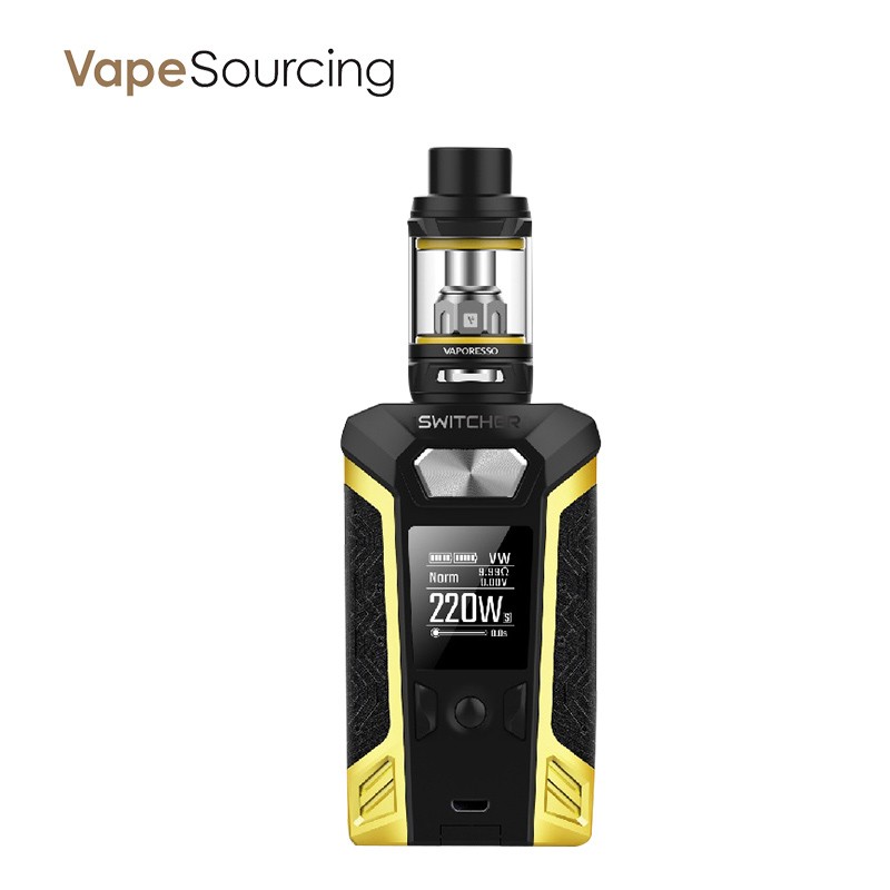 Vaporesso Switcher Kit with NRG tank 220W | Vapesourcing