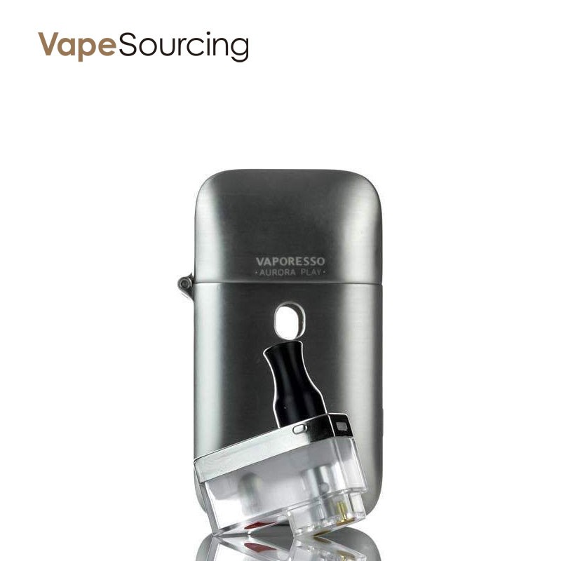 Vaporesso Click Kit/Aurora Play Pod System Kit 650mAh 2ml | Vapesourcing
