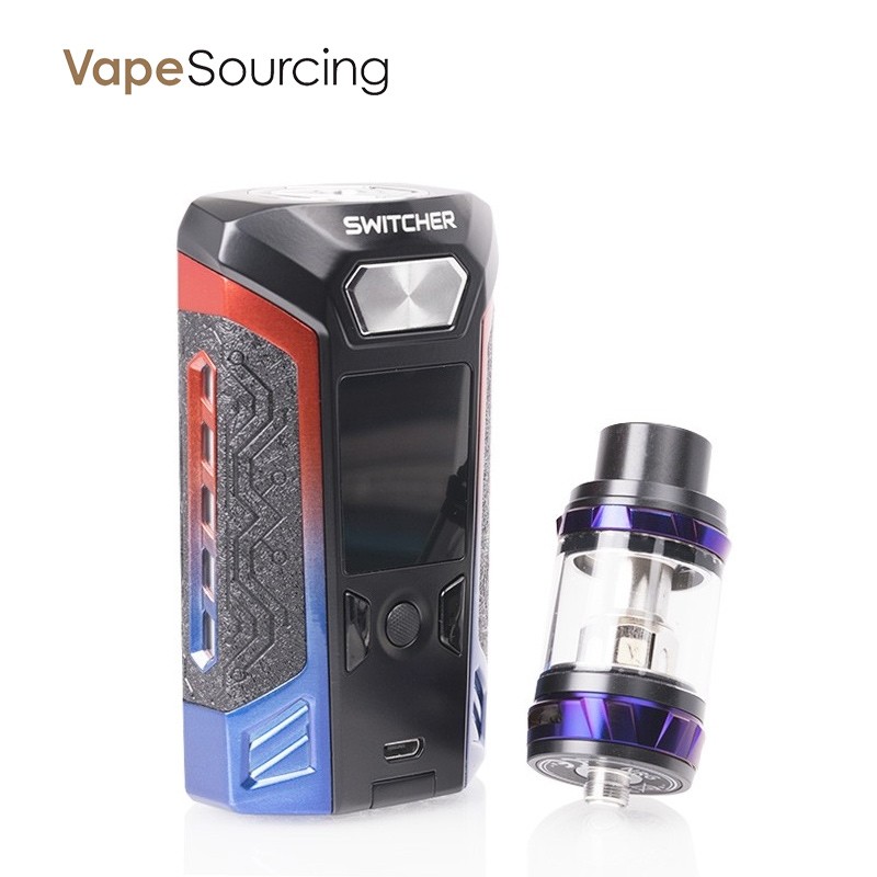 Vaporesso Switcher Kit with NRG tank 220W | Vapesourcing