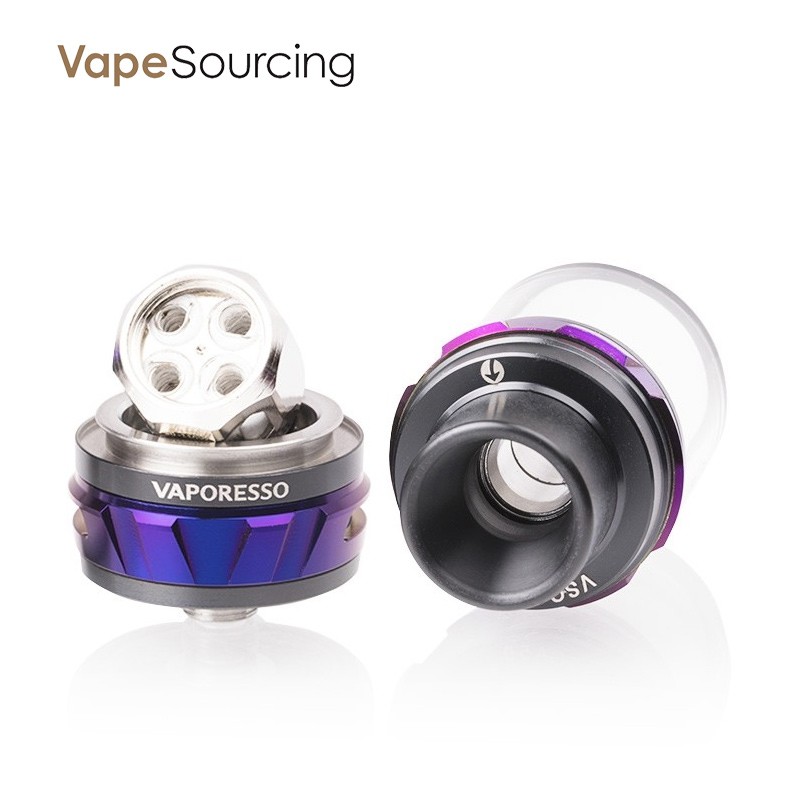 Vaporesso Switcher Kit with NRG tank 220W | Vapesourcing