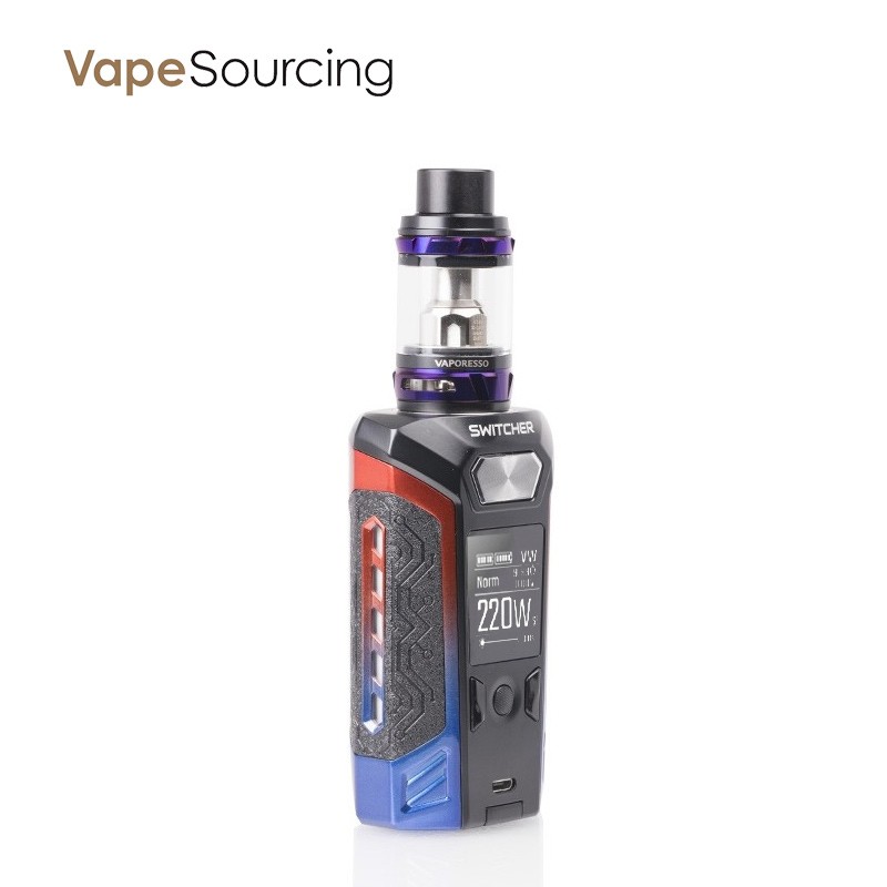 Vaporesso Switcher Kit with NRG tank 220W | Vapesourcing