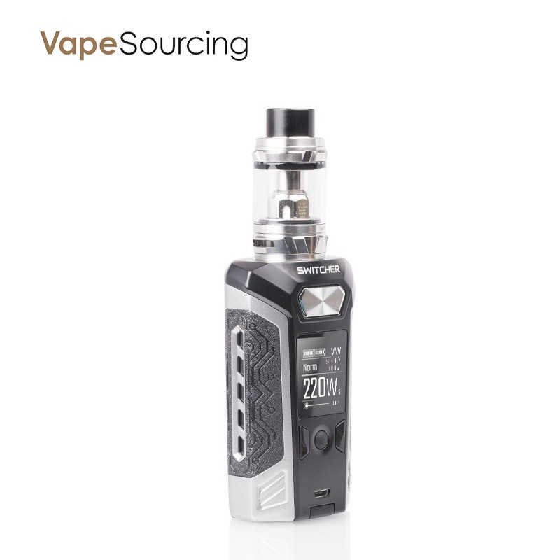 Vaporesso Switcher Kit with NRG tank 220W | Vapesourcing