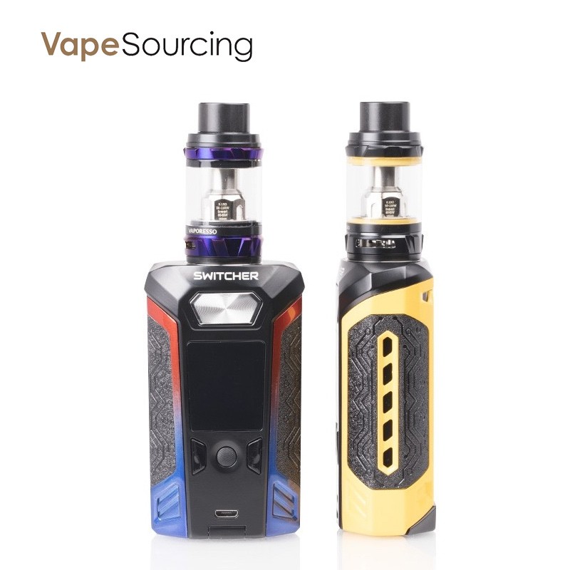 Vaporesso Switcher Kit with NRG tank 220W | Vapesourcing