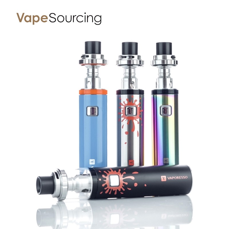 Vaporesso VECO Plus SOLO Starter Kit | Vapesourcing