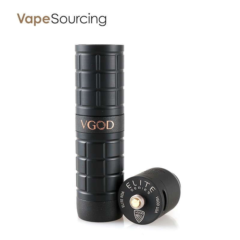VGOD Pro Mech 2 Kit with ELITE RDA | Vapesourcing