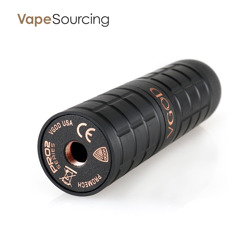 VGOD Pro Mech 2 Kit with ELITE RDA | Vapesourcing