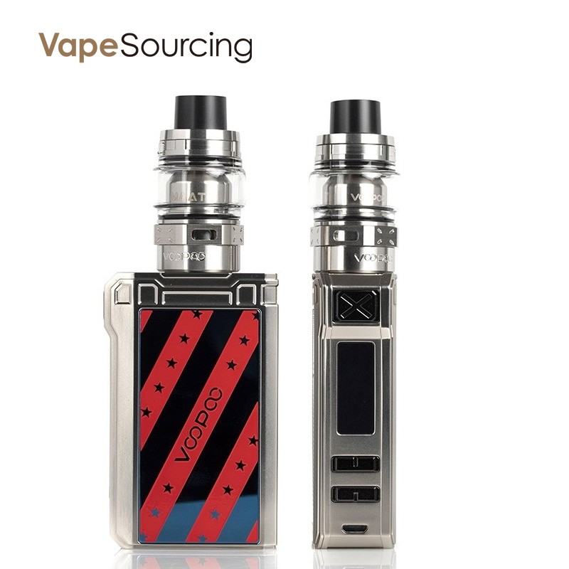 VOOPOO ALPHA Zip Mini Kit 120W $28.69 Clearance Now | Vapesourcing