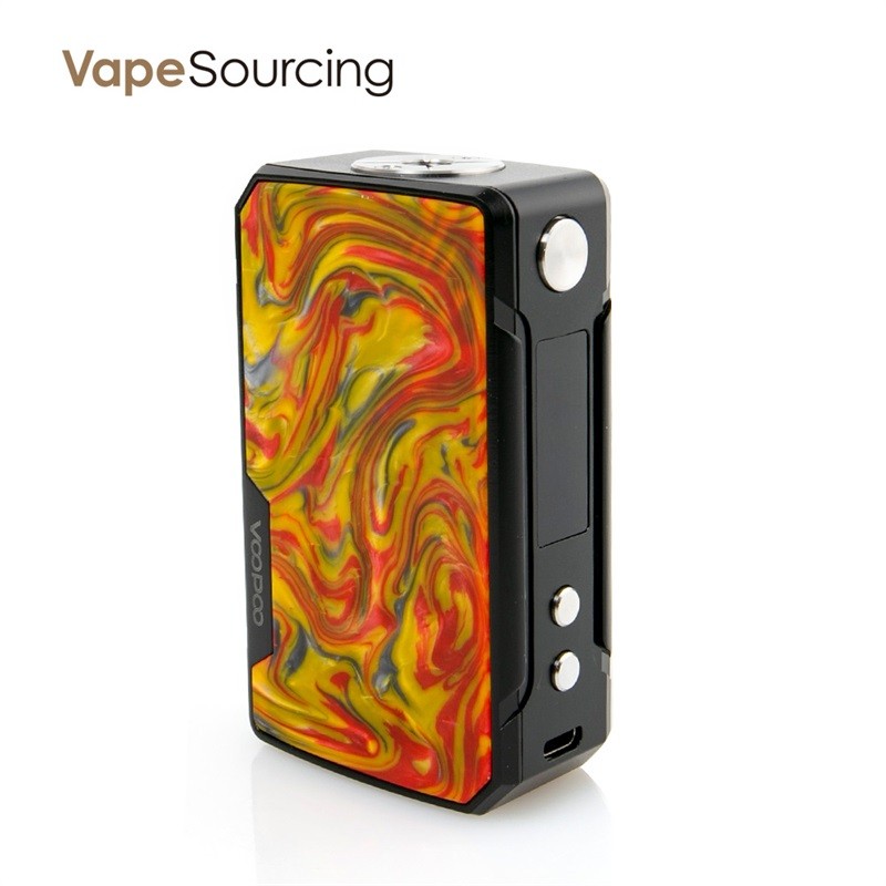VOOPOO Drag Mini TC Box Mod 117W | Vapesourcing