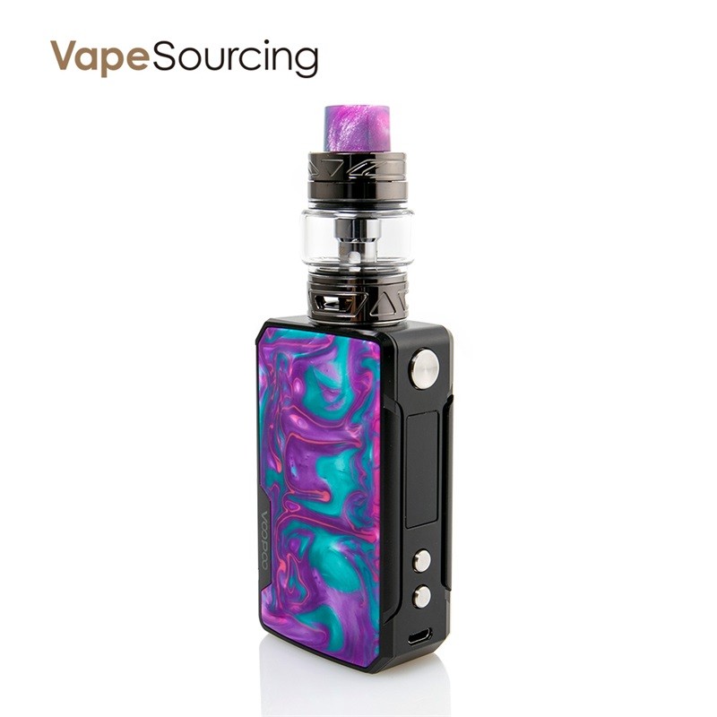 VOOPOO Drag Mini Kit 117W $45.99 Clearance USA For Sale | Vapesourcing
