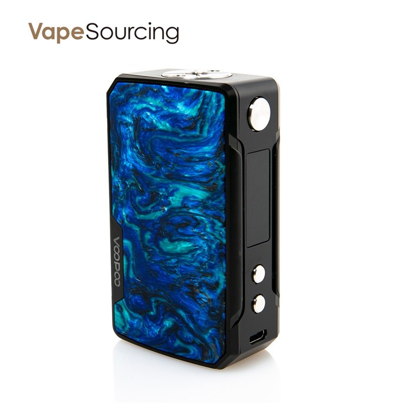 VOOPOO Drag Mini TC Box Mod 117W | Vapesourcing