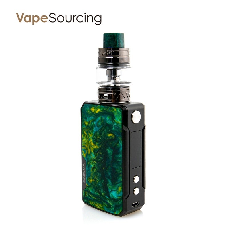 VOOPOO Drag Mini Kit 117W $45.99 Clearance USA For Sale | Vapesourcing
