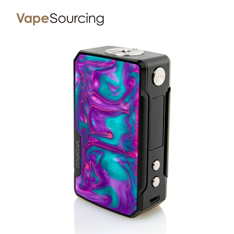 VOOPOO Drag Mini TC Box Mod 117W | Vapesourcing