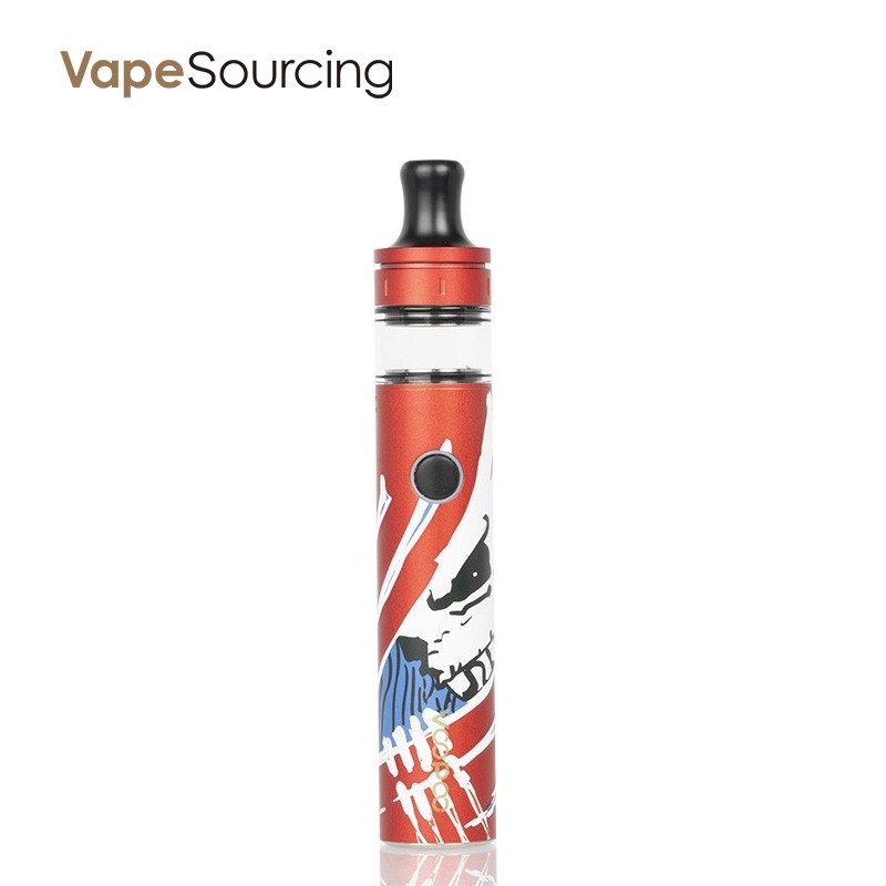 VOOPOO FINIC 20 Kit 1500mAh & VOOPOO FINIC 16 Kit 850mAh | Vapesourcing