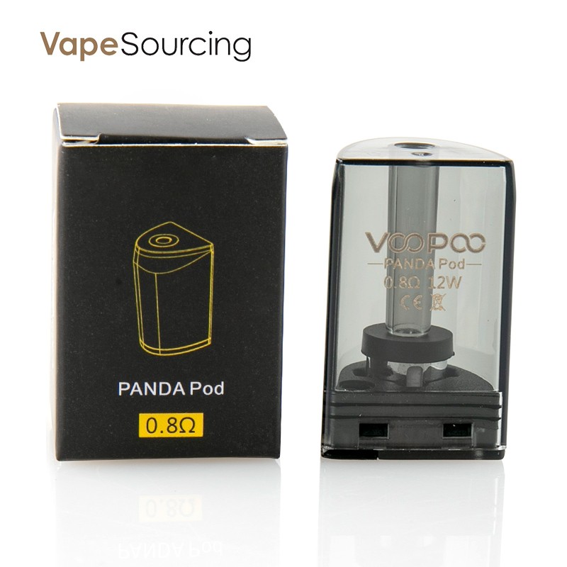 VOOPOO Panda Pod Cartridge 5ml (1pc/pack) | Vapesourcing