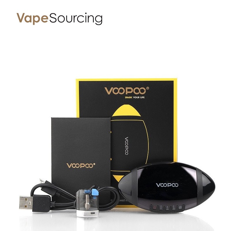 VOOPOO VFL Kit 10W 650mAh 2ml Pod Vape Kit | Vapesourcing