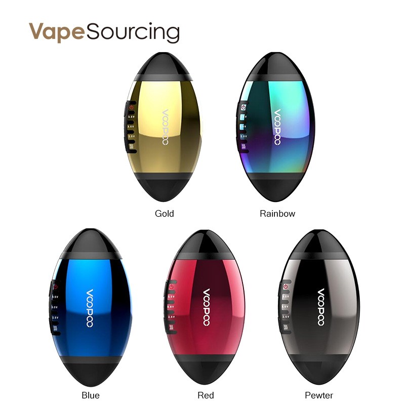 VOOPOO VFL Kit 10W 650mAh 2ml Pod Vape Kit | Vapesourcing
