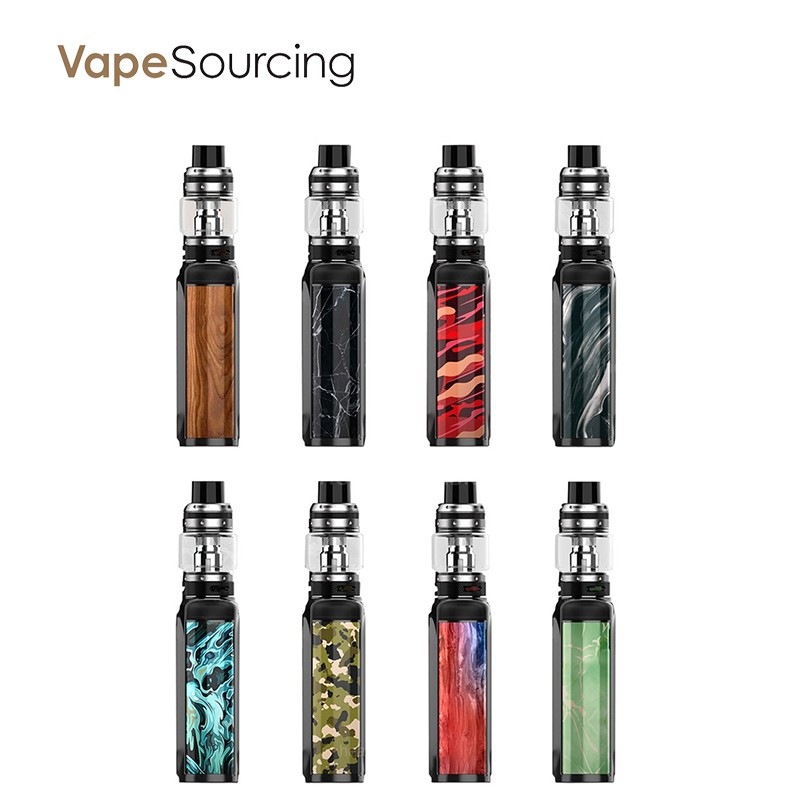 VOOPOO Vmate Kit 200W With 8ml UFORCE T1 Tank & GENE.FAN Chip ...