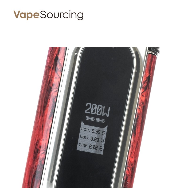 VOOPOO Vmate Kit 200W With 8ml UFORCE T1 Tank & GENE.FAN Chip ...