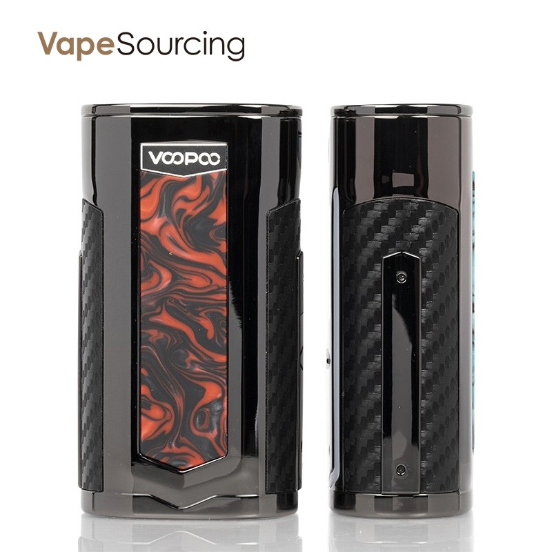 Woody Vapes & VOOPOO X217 TC Box Mod 217W | Vapesourcing