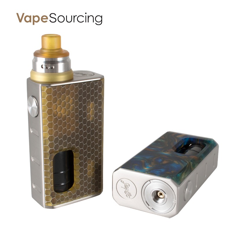 WISMEC LUXOTIC BF Kit with Tobhino RDA 100W $29.95 | Vapesourcing