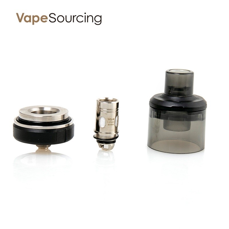 Wismec Active Kit 80W With Amor NSE Tank | Vapesourcing