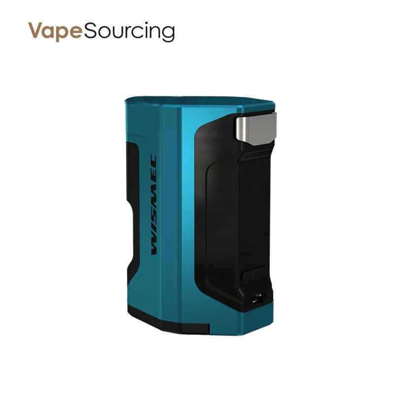 Wismec Luxotic DF Squonk Box Mod 200W | Vapesourcing