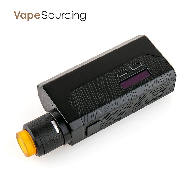 Wismec LUXOTIC MF Box Kit 100W With 7ml 24mm Guillotine V2 RDA ...