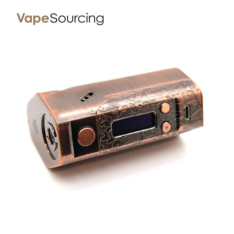 Wismec Reuleaux DNA250 TC Box Mod 250W(Limited Version) | Vapesourcing
