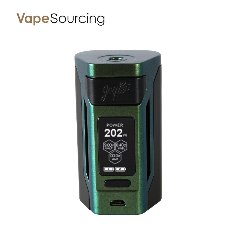 Wismec Reuleaux RX2 21700 with GNOME Full Kit | Vapesourcing