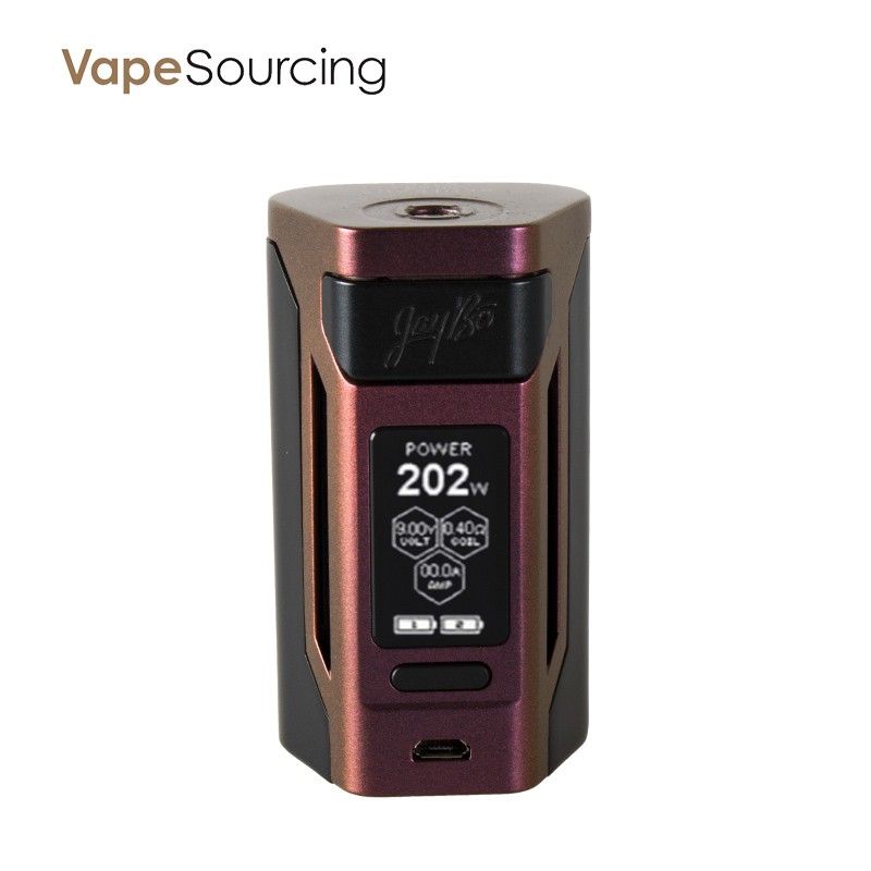 Wismec Reuleaux RX2 21700 with GNOME Full Kit | Vapesourcing
