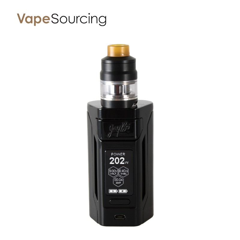 Wismec Reuleaux RX2 21700 with GNOME Full Kit | Vapesourcing