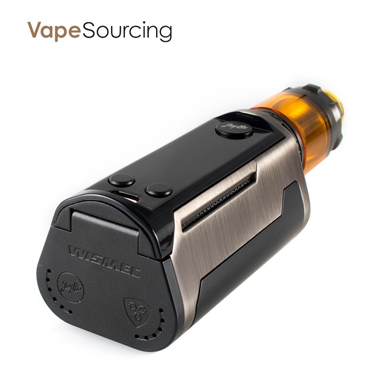 Wismec Reuleaux RX GEN3 Dual Kit $29.99 Send Free Battery | Vapesourcing