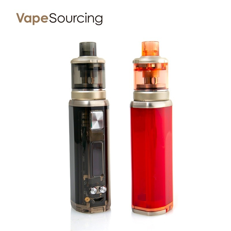 WISMEC SINUOUS V80 Kit 80W USA Price $15.99 Sale | Vapesourcing