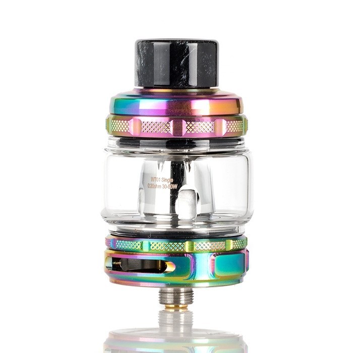 Wismec Trough Tank 6.5ml Sub Ohm Tank With Single & Dual Coil ...