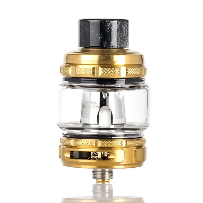Wismec Trough Tank 6.5ml Sub Ohm Tank With Single & Dual Coil ...