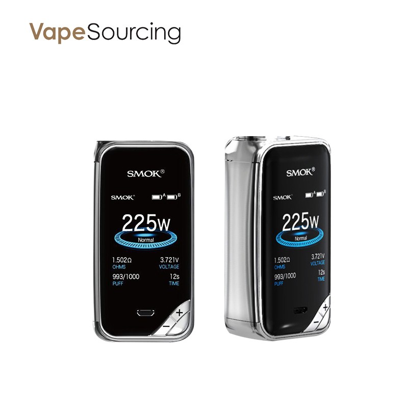 SMOK X-PRIV TC Box Mod 225W | Vapesourcing