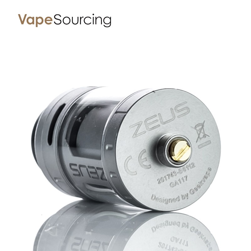 Geekvape Zeus RTA 25mm | Vapesourcing