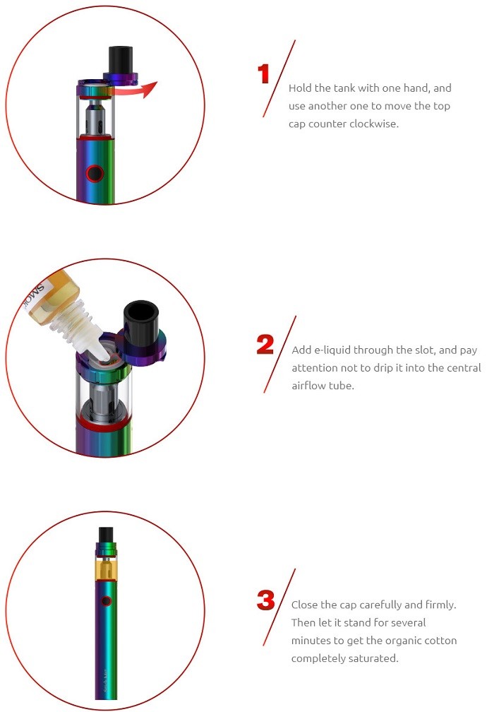 SMOK Stick M17 All-in-one Kit | Vapesourcing