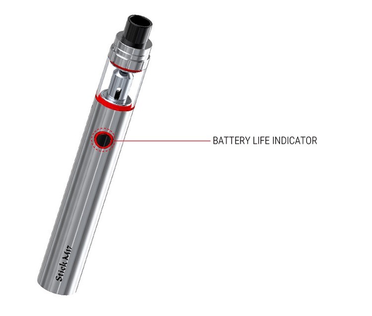 SMOK Stick M17 All-in-one Kit | Vapesourcing