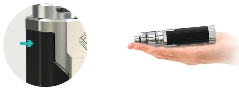 WISMEC Predator 228 Kit $18.99 Send Free 18650 battery | Vapesourcing