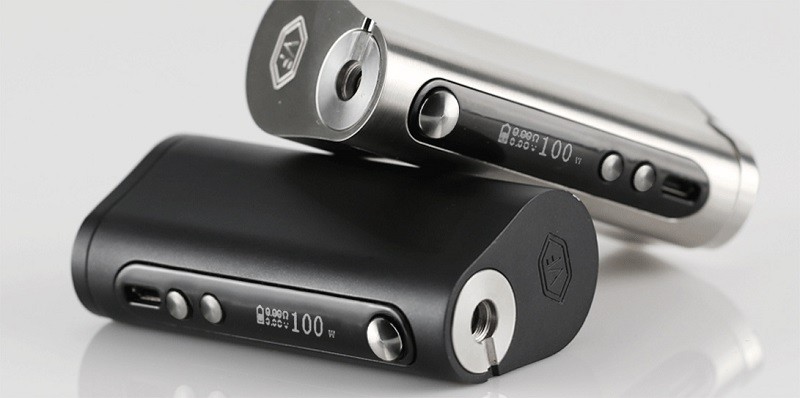 Vape Forward Vaporflask Stout Mod 100W TC Box Mod | Vapesourcing