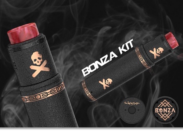 Vandy Vape Bonza Mech Kit with Bonza V1.5 RDA 24MM | Vapesourcing